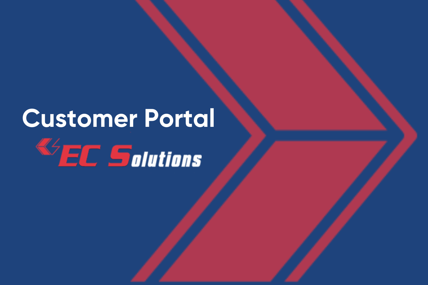 EC Solutions Launches New Customer Portal | EC Solutions